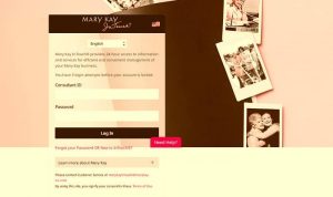 MaryKayInTouch - Official Mary Kay In Touch Consultant Login